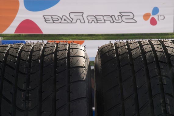 [CJ슈퍼 4전 화보] "'영광과 환희…굉음·스피드'