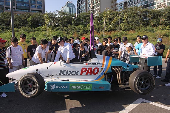 "첫 F1 코리아GP 성공개최 우리가 책임진다"