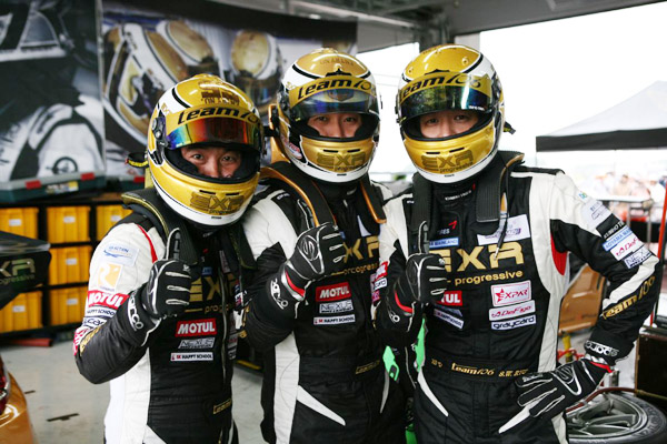 EXR팀106 류시원 사단, "이번엔 카트다!"