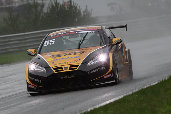 EXR팀106 "3년연속 챔피언 문제없어!"