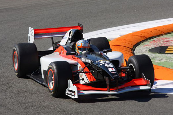 인도인 F1출신 카디키얀, `오토GP` 출전 계약연장