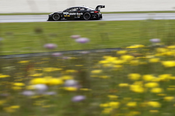 BMW M3, 독일 DTM 3전서 완벽 우승!