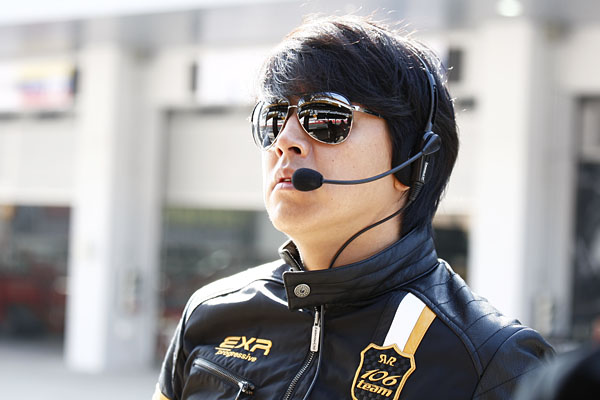 류시원의 팀106, 의류메이커 EXR과 결별한다