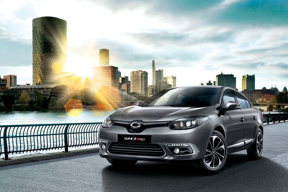 르노삼성, 스마트 준중형 `2016 SM3 네오` 출시