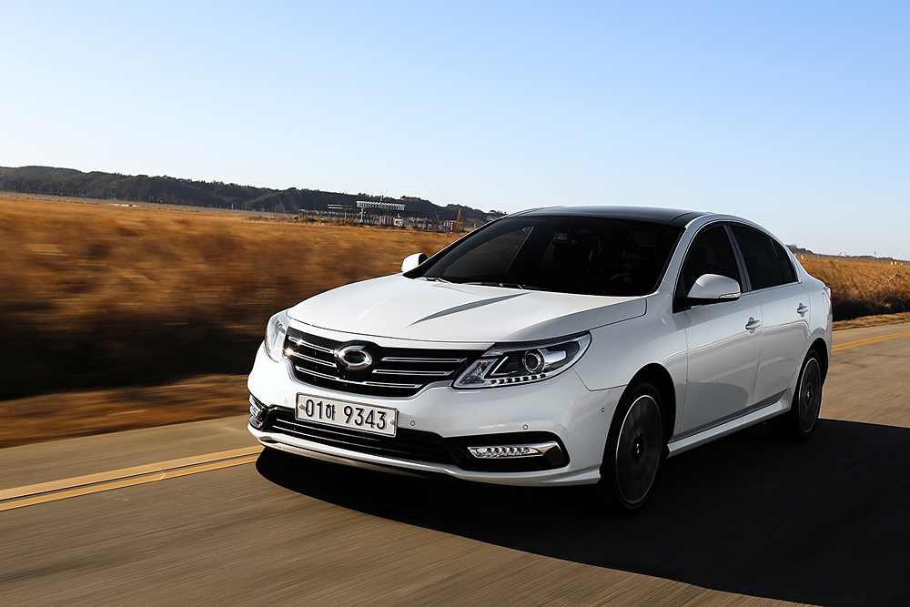 [시승기] SM5 노바 LPLi `LPG 편견 날렸다`