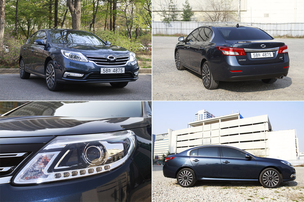 [시승기] SM5 노바 LPLi `LPG 편견 날렸다`