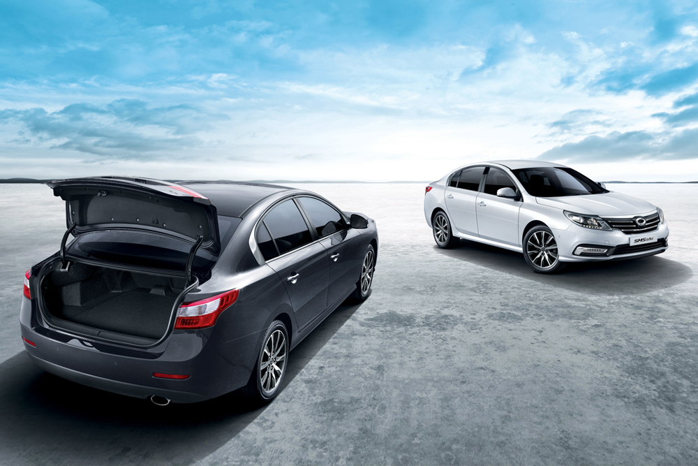 [시승기] SM5 노바 LPLi `LPG 편견 날렸다`