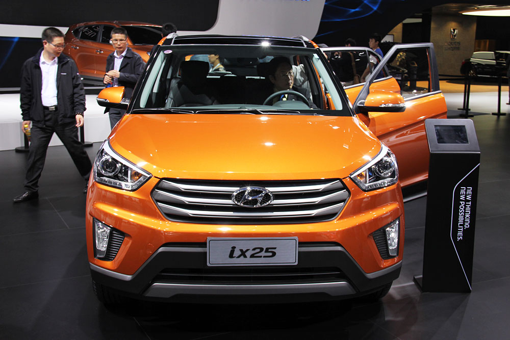 현대기아차, 중국 현지형 전략 "통했다~"