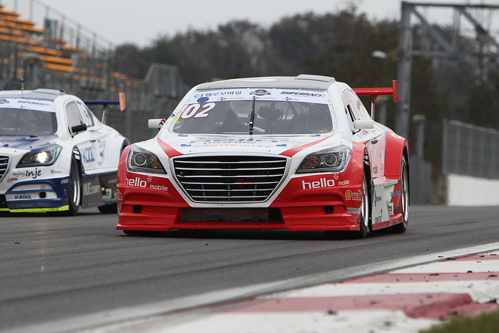 CJ레이싱, 주말 중국전 "다시 한번 약속의 땅!"