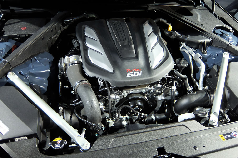 초대형 럭셔리 제네시스 `EQ900` 출시..7300~1억1700만원