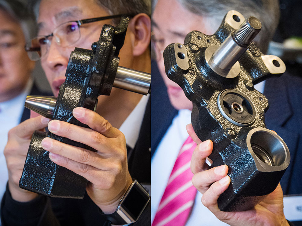 추가해명 나선 르노삼성 `SM6 AM링크가 뭐길래..`