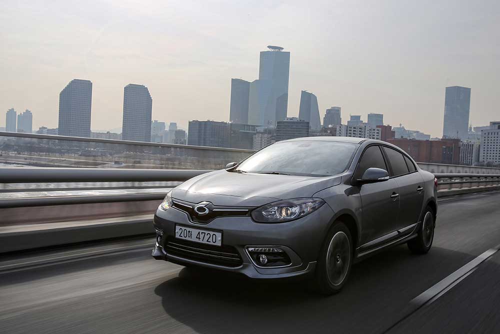 [시승기] 르노삼성 SM3 1.5 디젤, `클린슛 드라이빙`