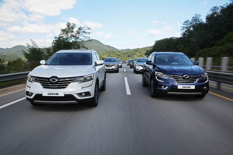 검증된 돌풍 SM6, 몰려오는 태풍 QM6