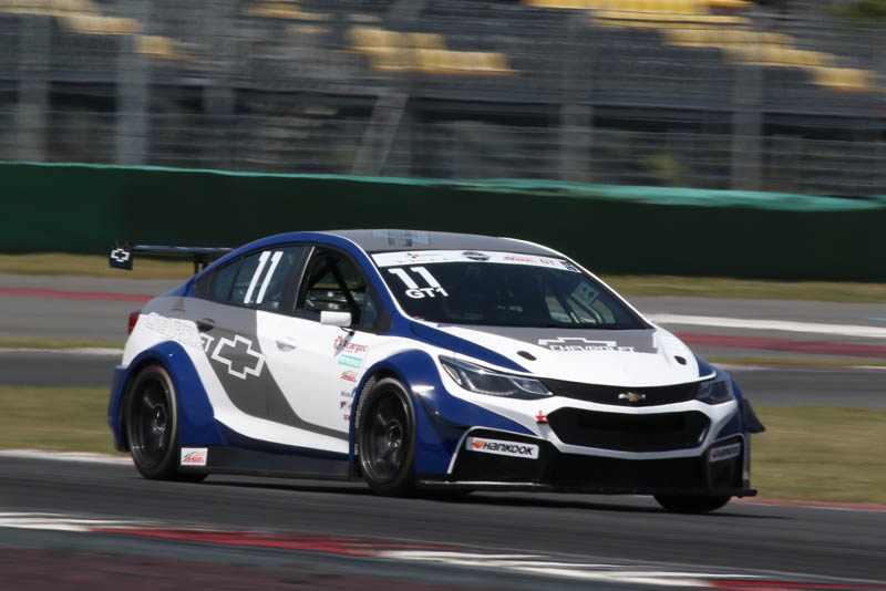 슈퍼레이스 ASA GT1 클래스 `신구 대결로 후끈`