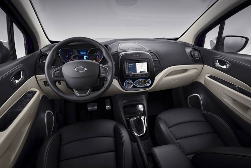 "나도 업그레이드!" 르노삼성 `뉴 QM3` 출시