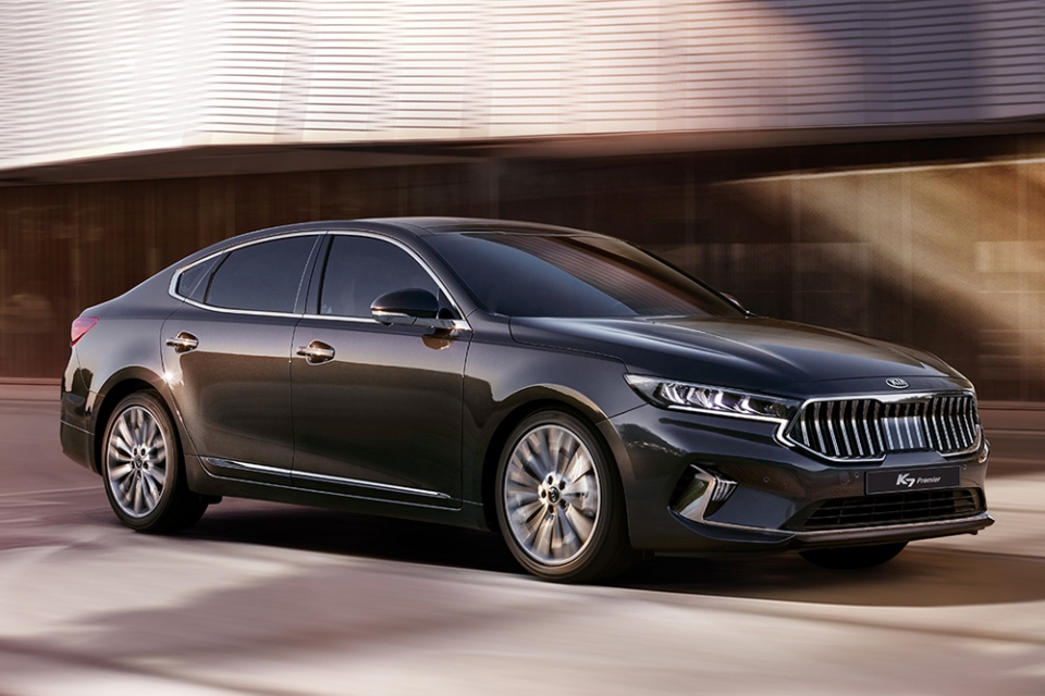 [동영상] 기아차 K7 프리미어 가솔린 3.0 GDI 시승기