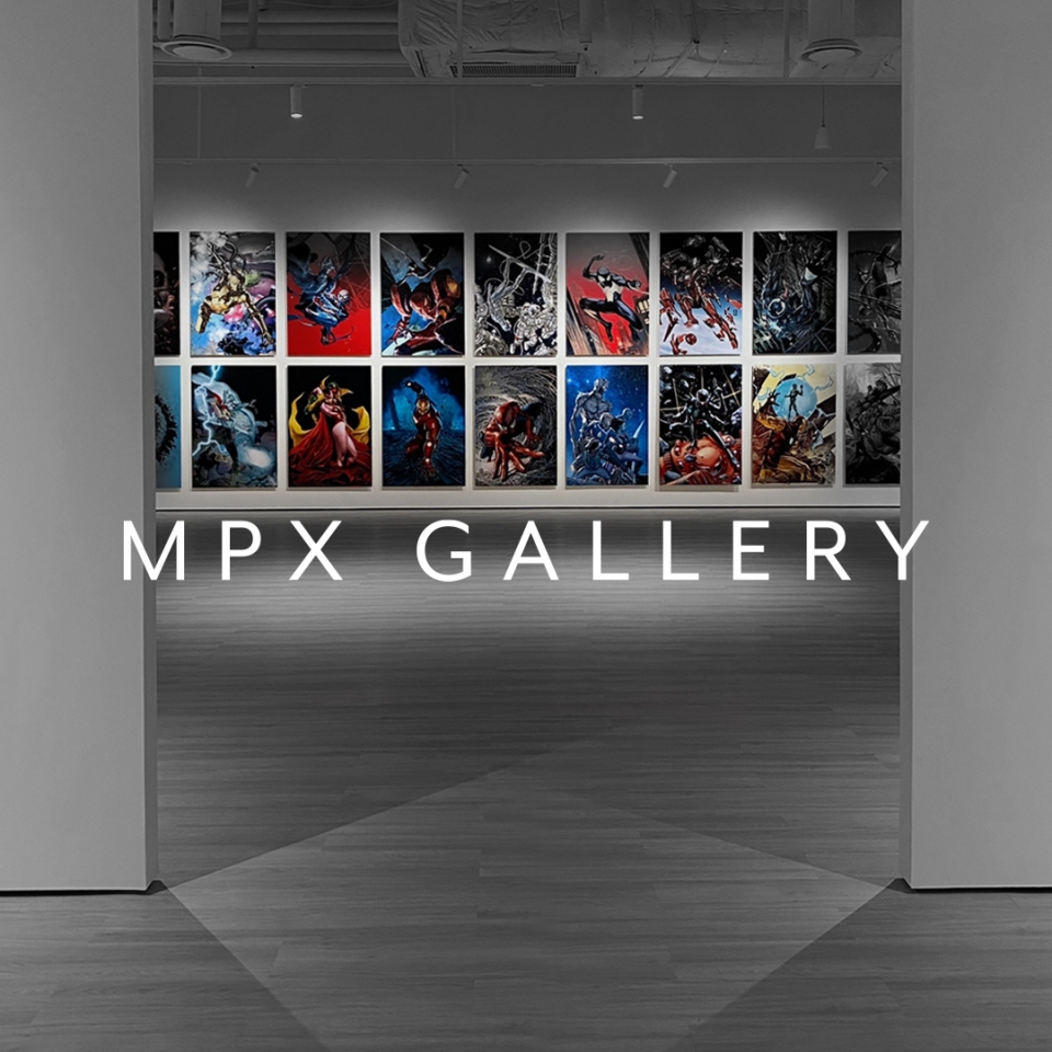 IFC몰, 디즈니 아트 컬렉션 ‘MPX갤러리’ 오픈