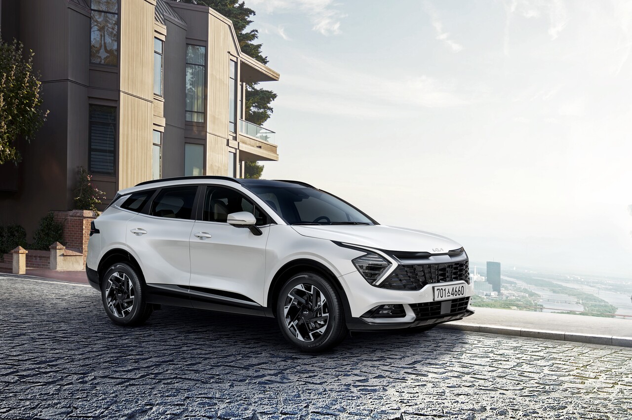 기아, LPG SUV '스포티지 LPi' 출시…"QM6 LPe 잡는다"