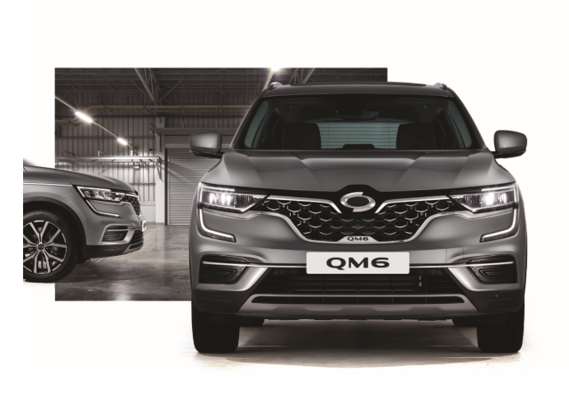 "LPG SUV 대격돌" 스포티지-QM6 어떤거 살까?