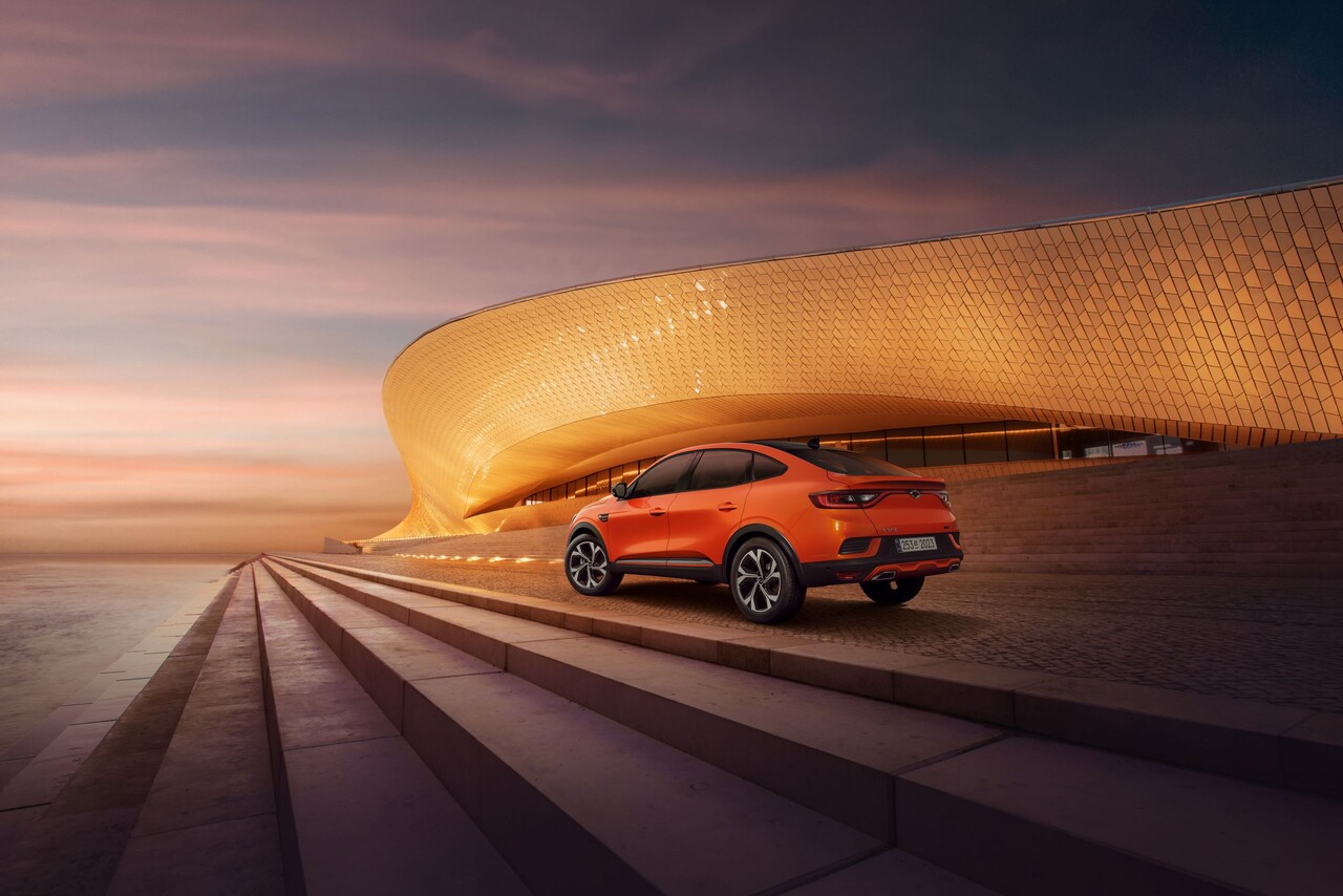 "공인연비 17.4km/l" 르노코리아, XM3 하이브리드 출시...3천만원대