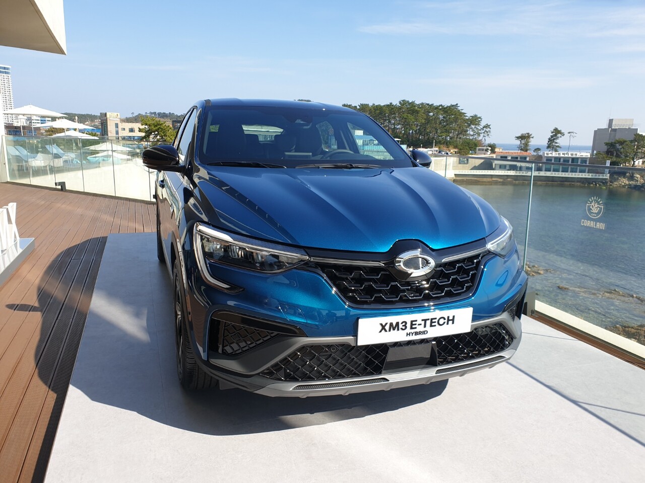"전기차, 하이브리드 고민돼? XM3 E-테크 하이브리드 대박!"