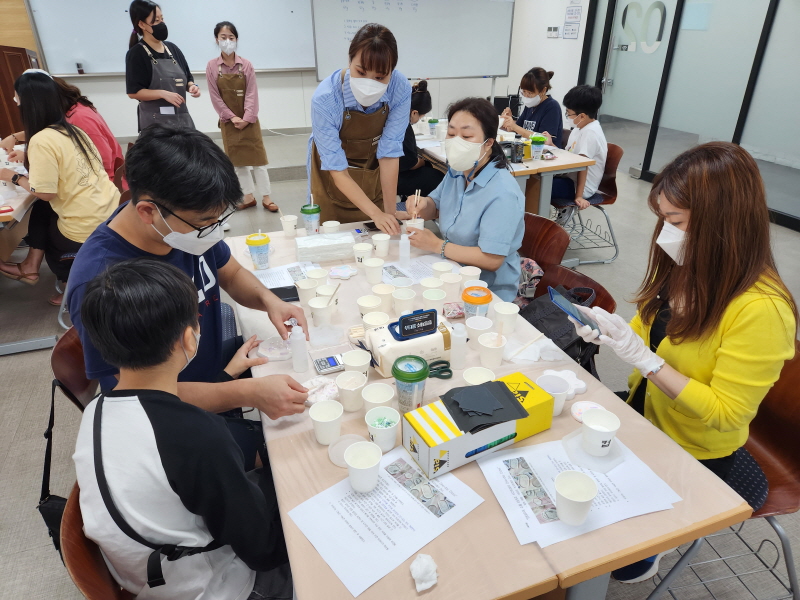 동양미래대 캠퍼스타운사업단, 지역활성화 위한 'DMMC with 그라운드고척' 성료