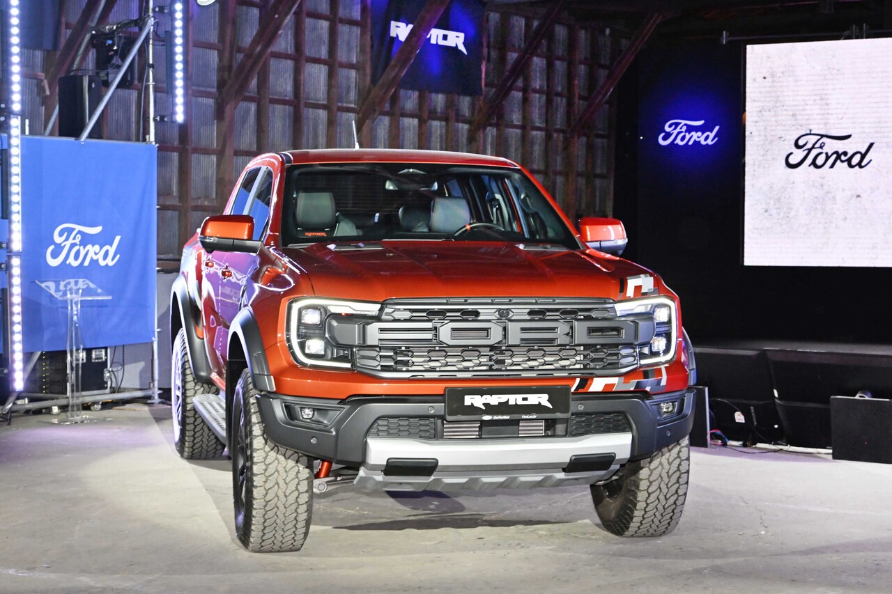 포드, 픽업트럭 '신형 레인저' 국내 출시...6350만~7990만원