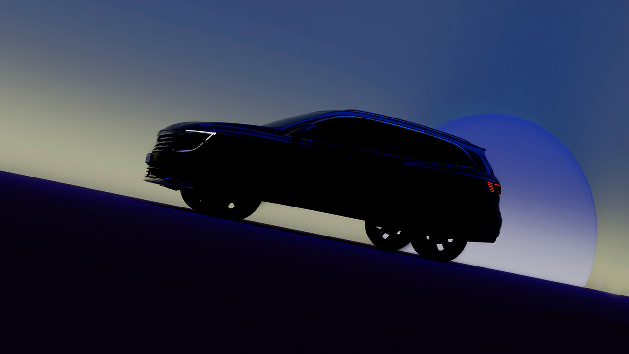 르노코리아, 고가성비 '더뉴 QM6' 부분변경 출시...2680만원부터