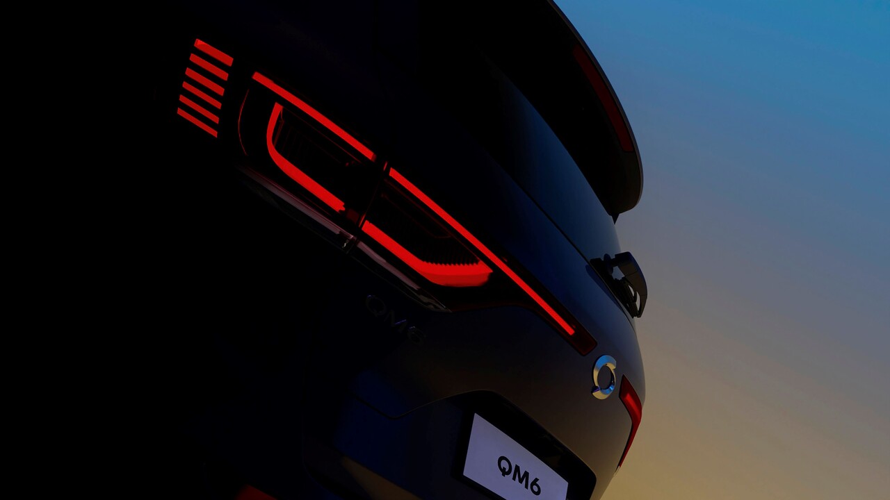 르노코리아, 고가성비 '더뉴 QM6' 부분변경 출시...2680만원부터