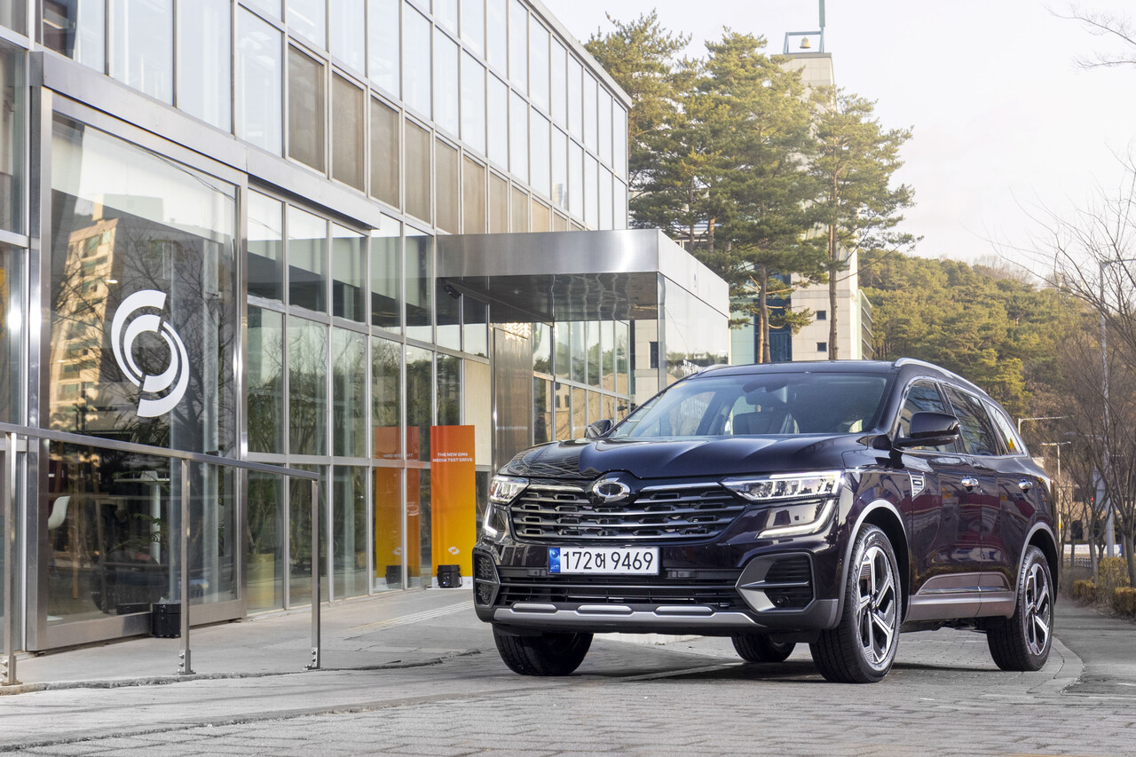 르노코리아, SK가스와 ‘더뉴 QM6’ 이벤트 진행