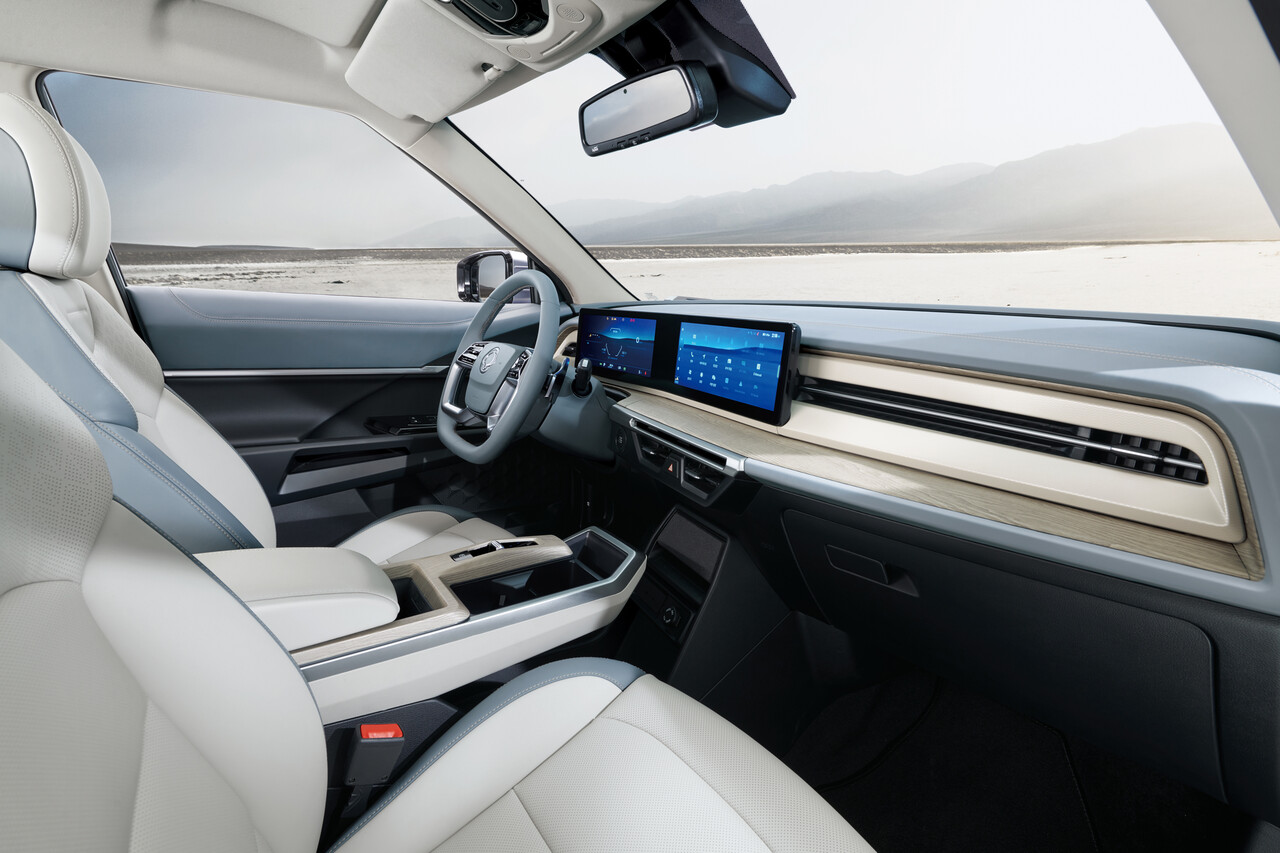 KG '토레스 EVX' 사전계약...3천만원대 420km 놀랍다!