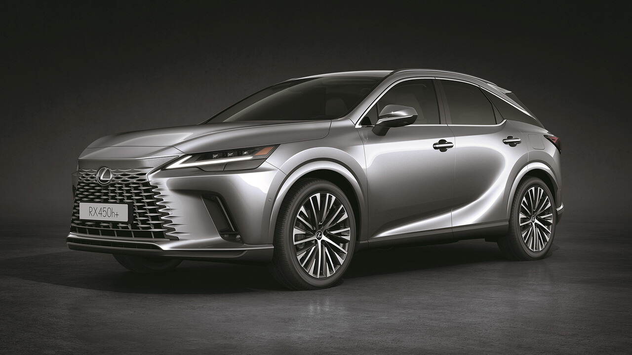 렉서스코리아, 전기차 'RZ'· PHEV 'RX' 출시…"전동화 공습 시작"