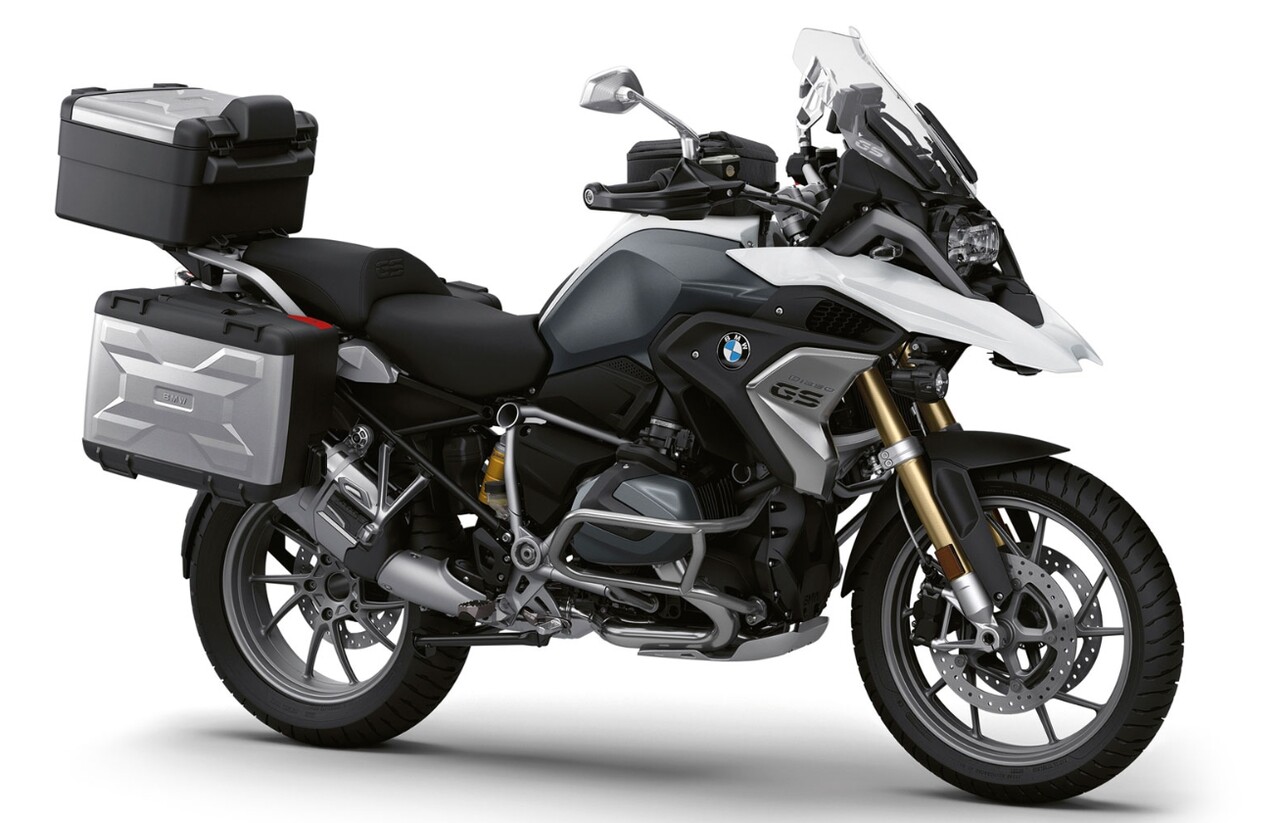 BMW 뉴 R 1250 GS '기막힌 강약의 조화, 온·오프로드의 달인'