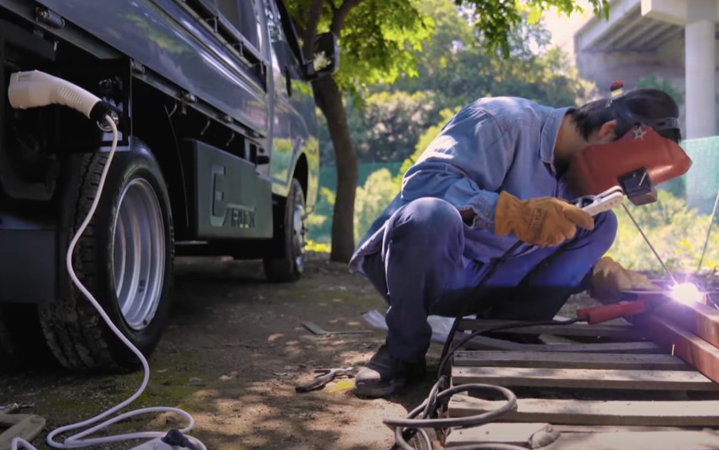 "전기트럭도 V2L가 있다구?!" 현존 유일 'BYD T4K'에 적용된 이유