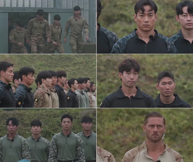 ‘강철부대3’, ‘데스매치’ 생존 UDT-HID 재등장 "지옥에서 살아 돌아와"