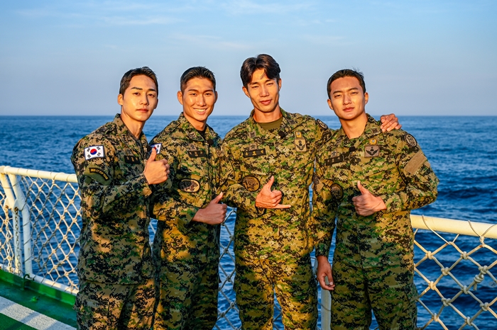 ‘강철부대3’ 707, 4강 진출 각오 담은 인터뷰 공개