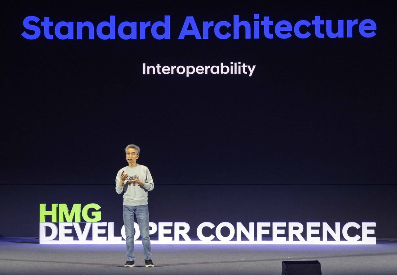 "SDV로 모빌리티 시대 주도" HMG 개발자 컨퍼런스 성료