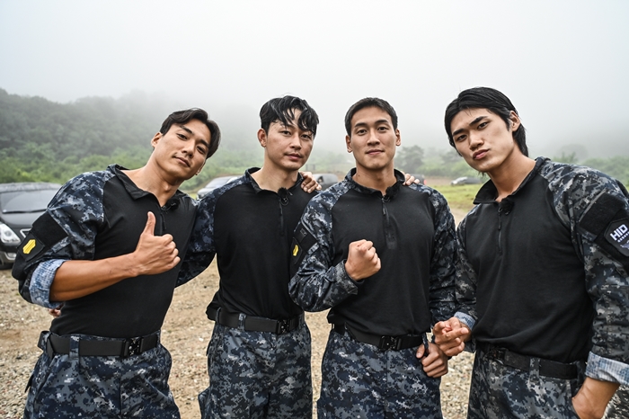 ‘강철부대3’ 미 특수부대 이기고 결승 진출한 HID 인터뷰 공개