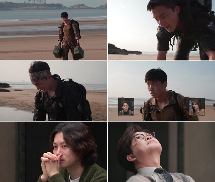 ‘강철부대3’ UDT vs 707 ‘300kg 보급 행군’ 사투 속 절절한 전우애