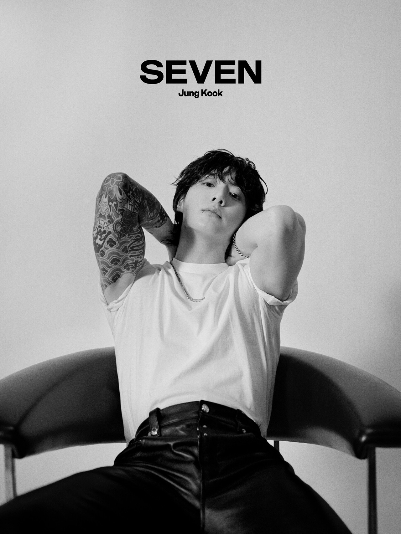글로벌 팝스타 정국 Seven으로 스포티파이 연말 결산 최다 스트리밍 4위