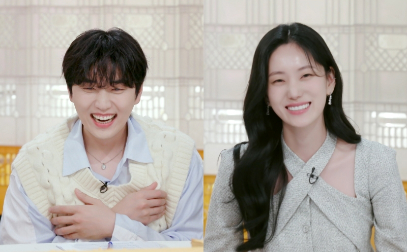 '편스토랑' 산들(B1A4)X한재이, 스페셜MC 출격…유쾌한 웃음 선사