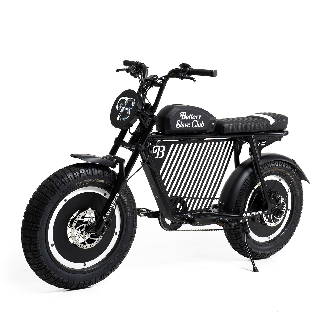 엑스트라오디너리 ’73attery Slave Club S2’ 공개