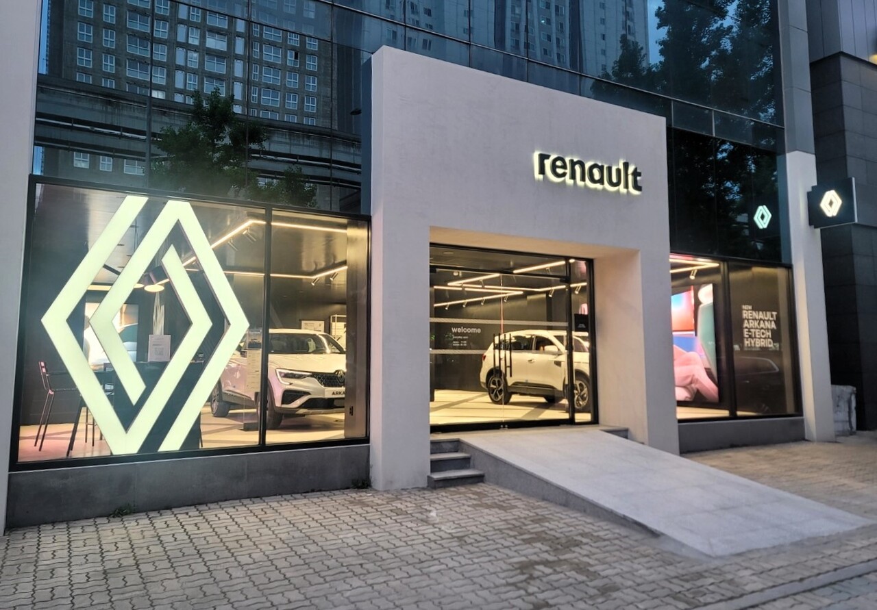 르노코리아, 성수 이어 대구 수성대리점 오픈 '브랜드 경험 제공'