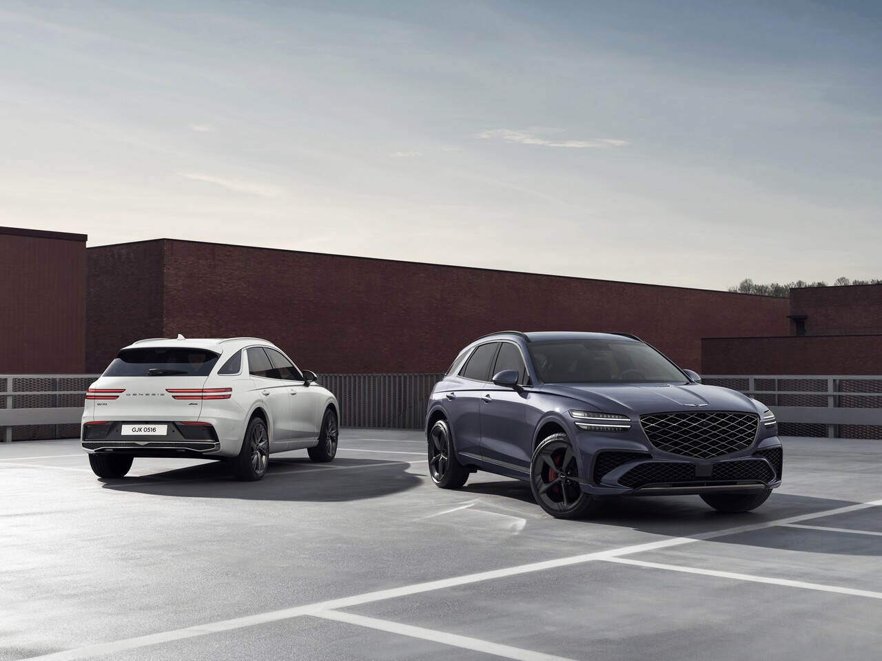 '올해 최고 인기모델' 제네시스 GV70 부분변경 출시…5380만원부터