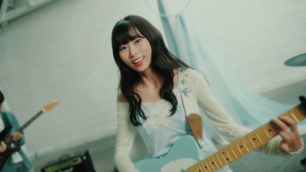 ‘청량한 밴드 사운드’ 윤새, `isle of me`로 여름 컴백