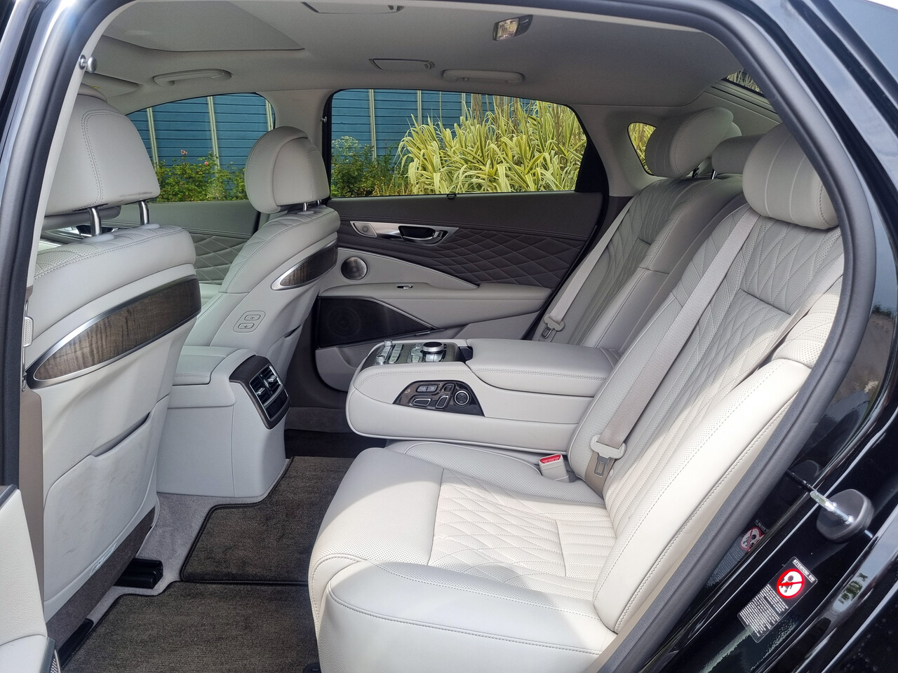 [시승기] 기아 2024 K9 3.8 4WD "이 덩치에 이렇게 운전이 편했어?"