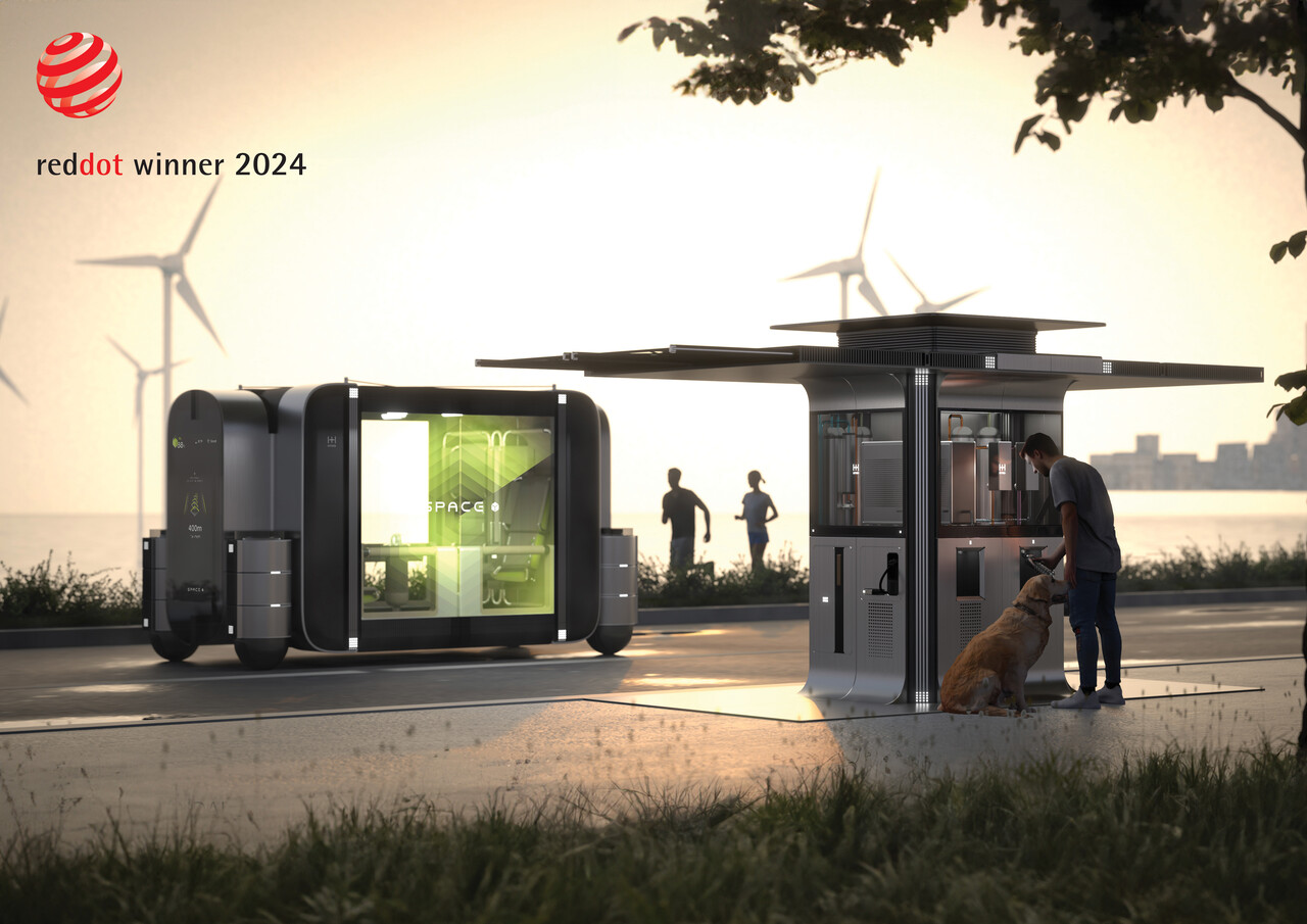 현대차·제네시스, '2024 레드 닷 어워드' 디자인 본상 4개 수상