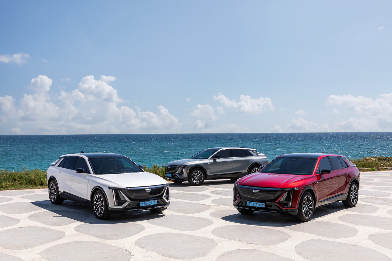 "캐딜락 ‘리릭’은 얼티엄셀즈였네"...GM·LG엔솔 합작 배터리