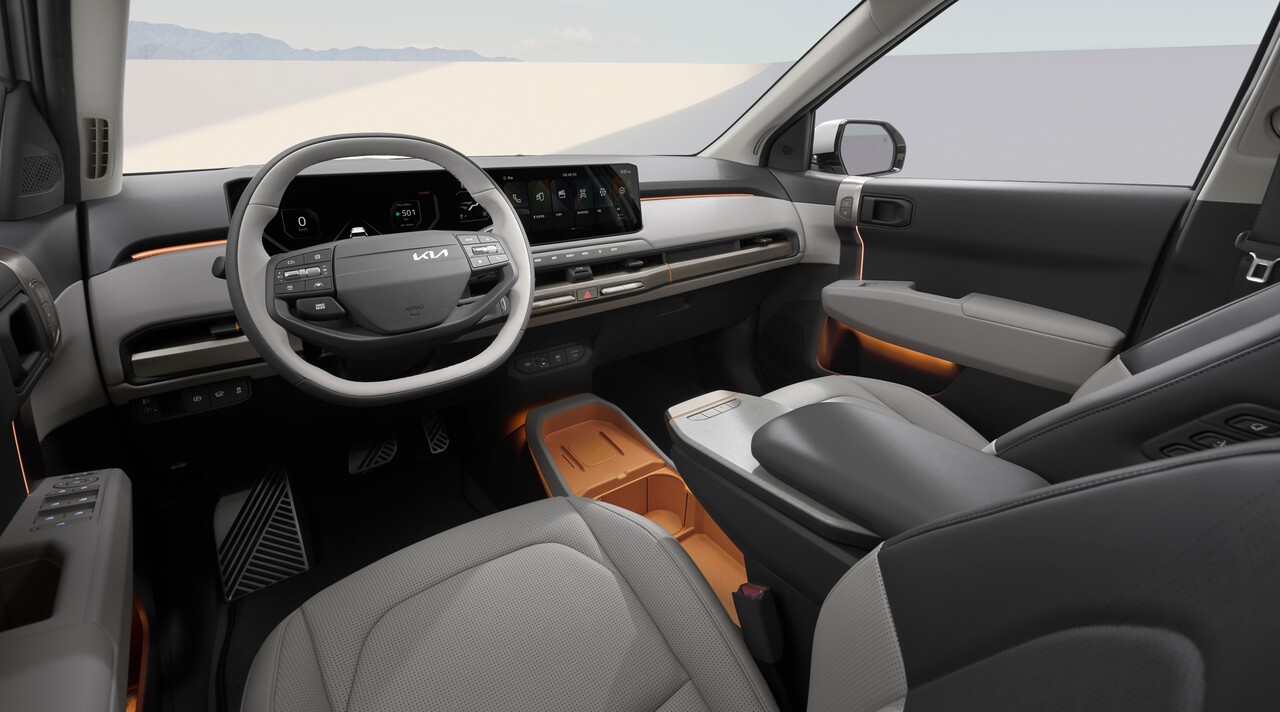 "전기차 1위 모델Y 제쳤다" 기아 소형 전기 SUV 'EV3' 진짜 매력은?