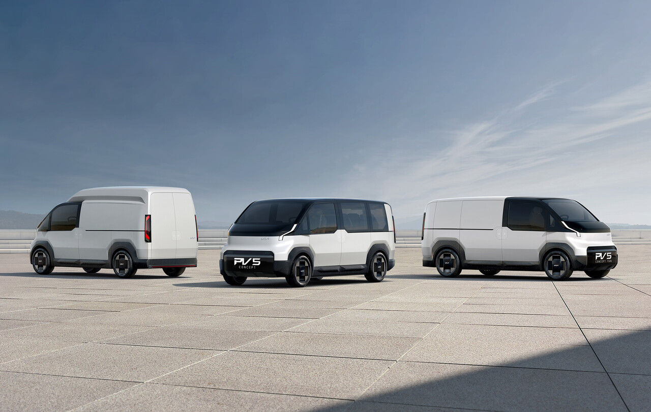 기아, 일본 PBV 시장 진출 '고객 맞춤형 멀티 승합차'
